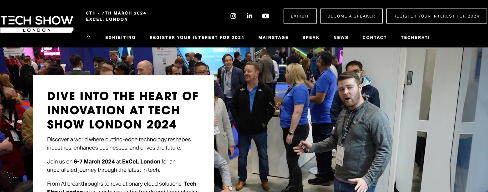 2024年1月～3月開催 IT関連の展示会・イベントまとめ| Qbook